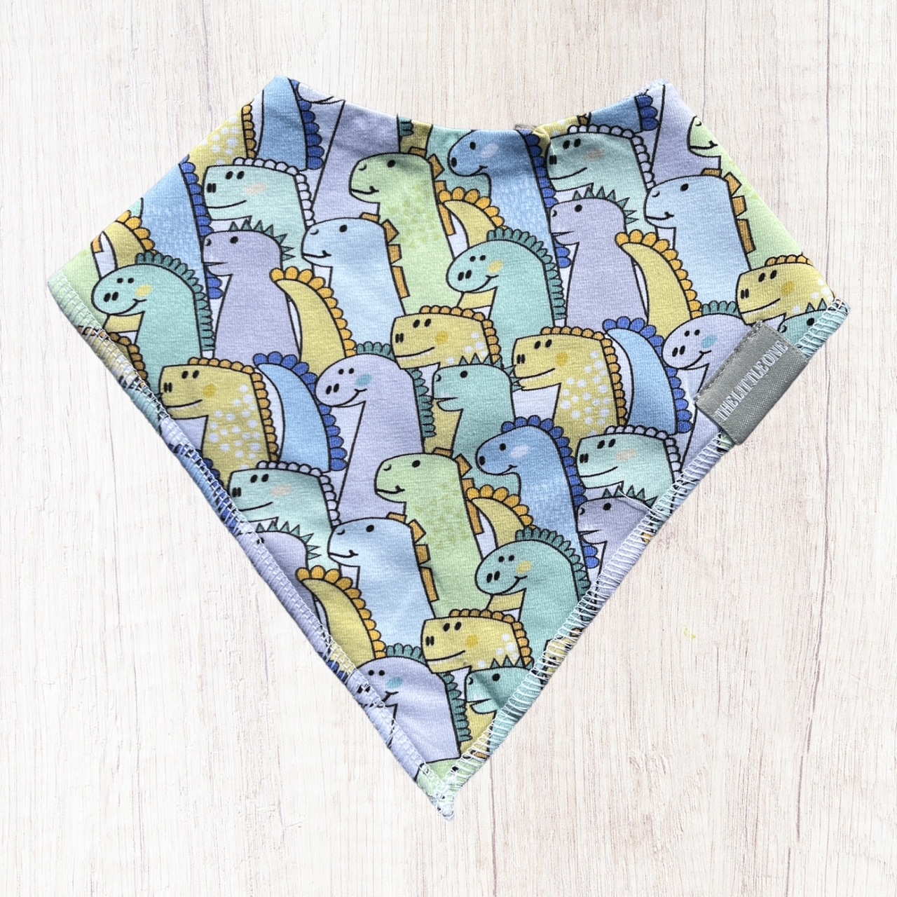 Bandana Bibs – The Little One
