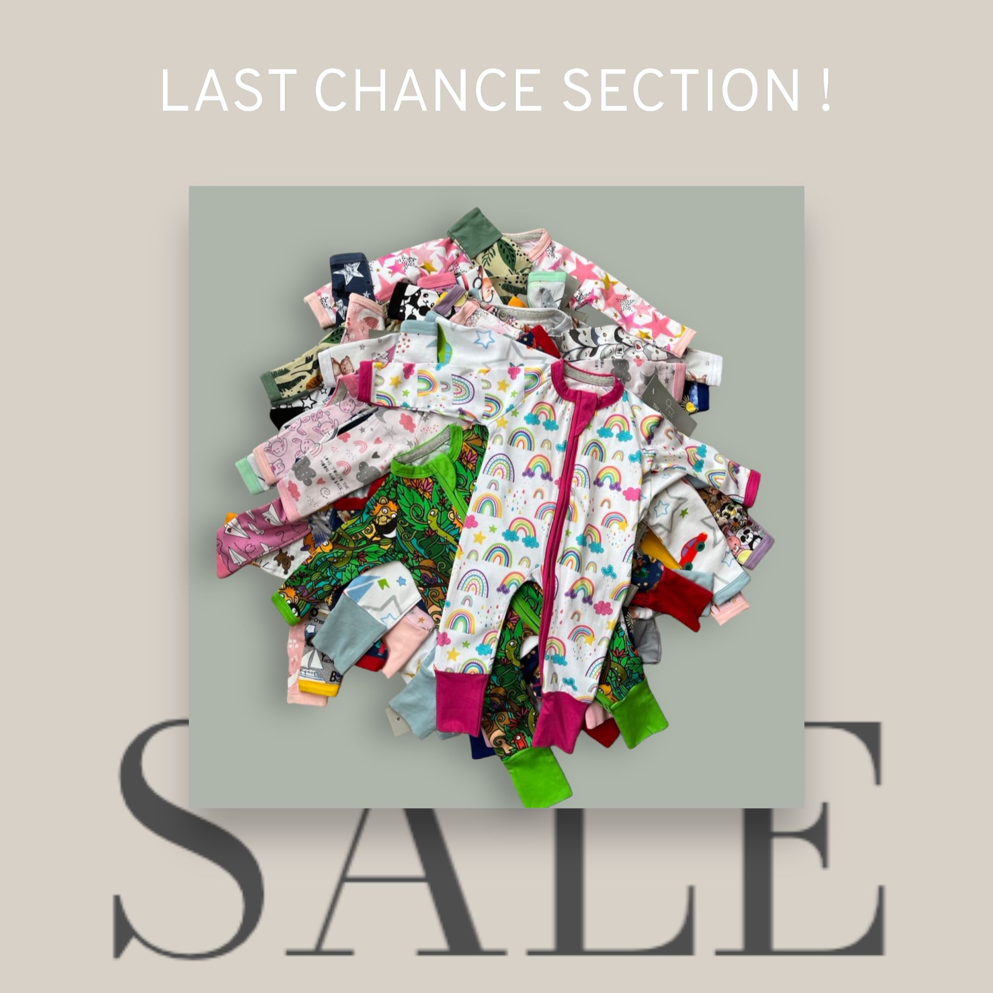 Last Chance Section – The Little One