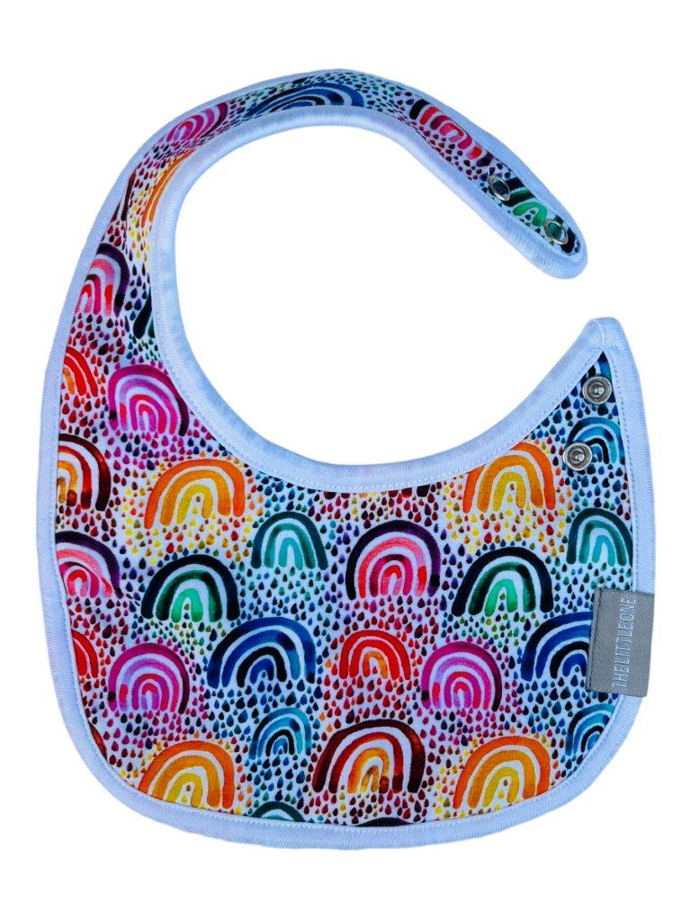 True Colours - Round Bib - The Little One