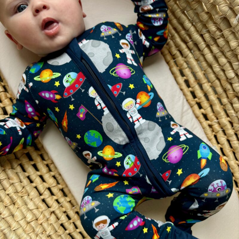 Zipped Suits – The Little One