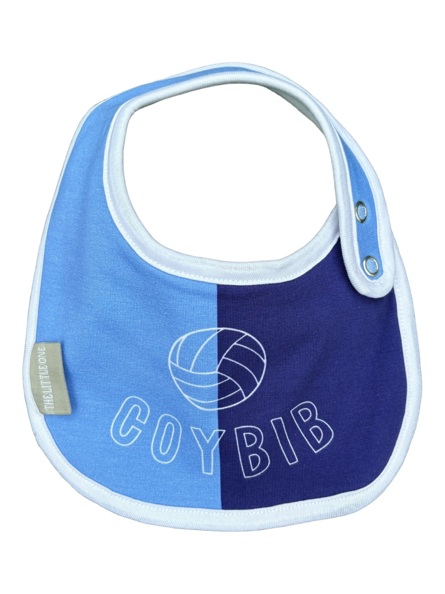 COYBIB Round Bib - The Little One