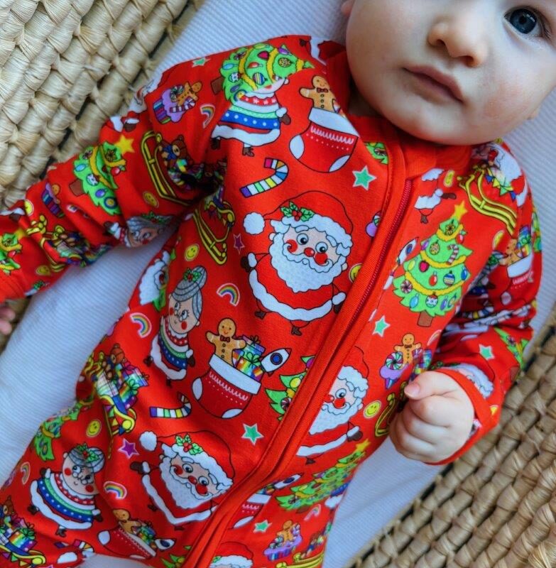 Zipped Suits – The Little One