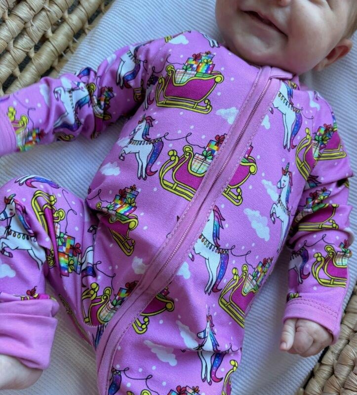 Zipped Suits – The Little One