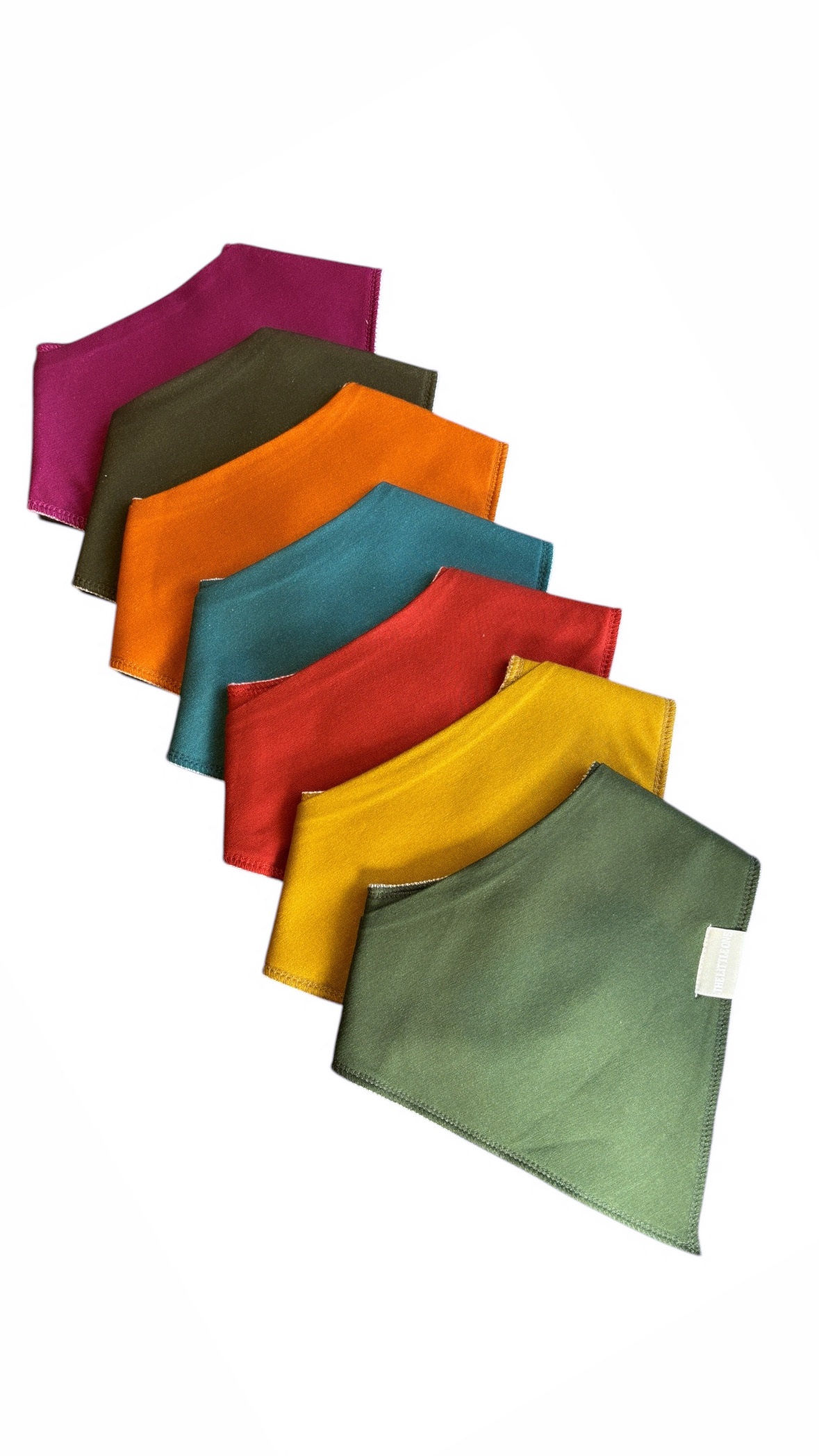 Bib Multipacks | Rich Bandana Bib Pack - The Little One