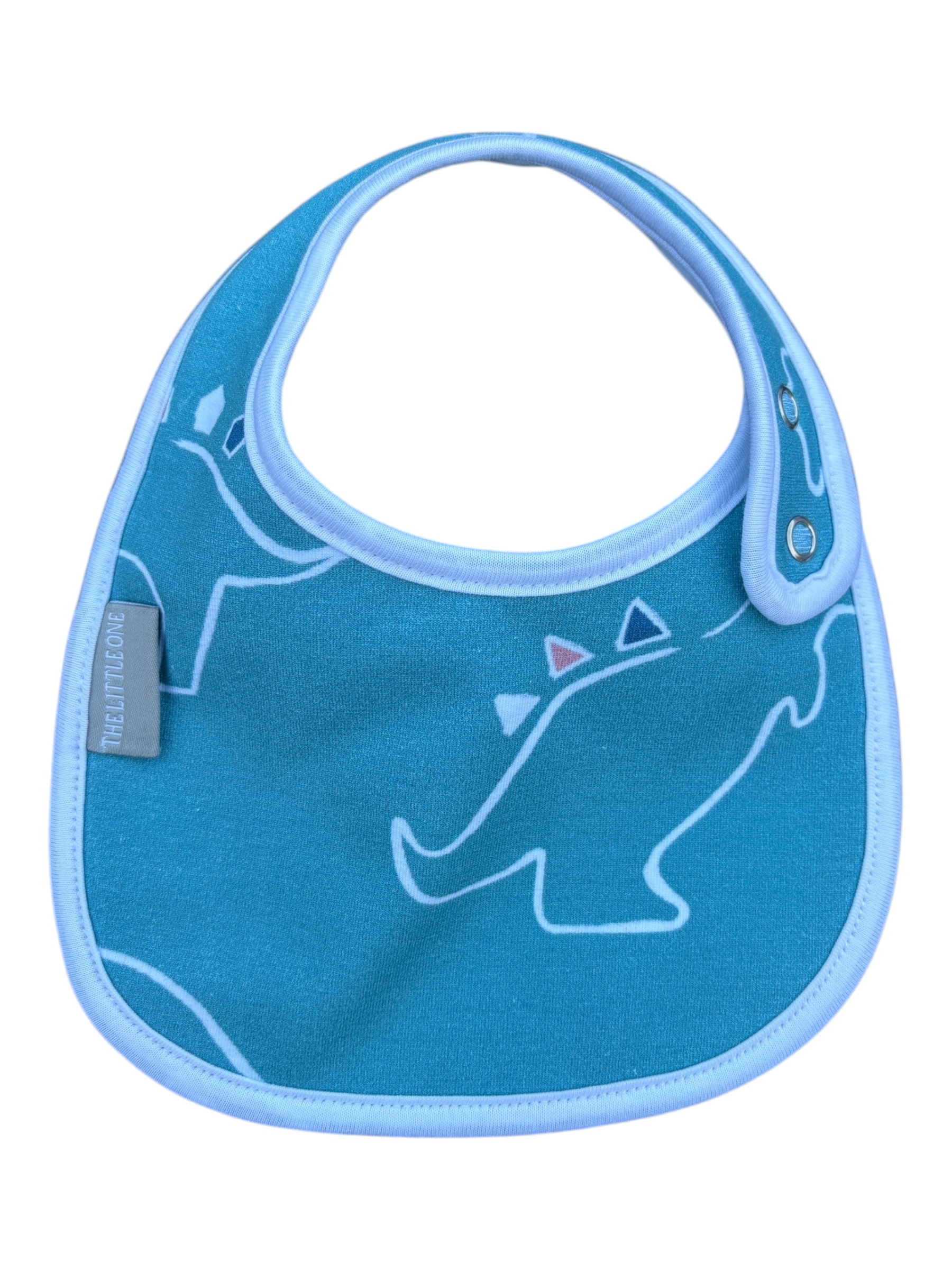Round Bib | Fossil - The Little One
