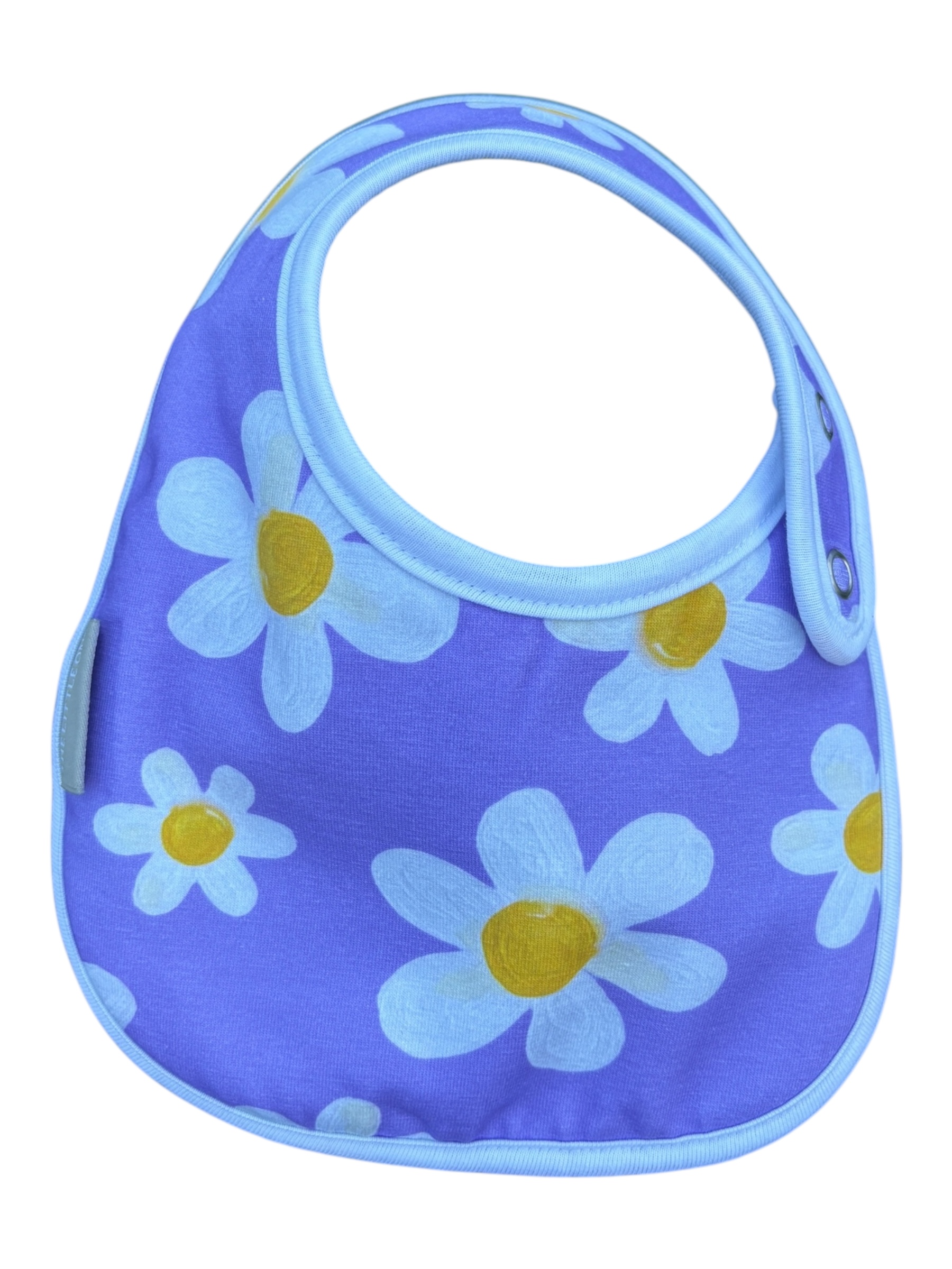 Round Bib | Daisy - The Little One