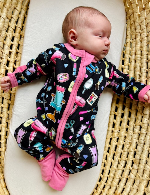 Zipped Suits – The Little One