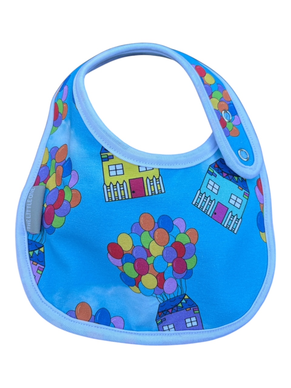 Round Bib | Paradise - The Little One