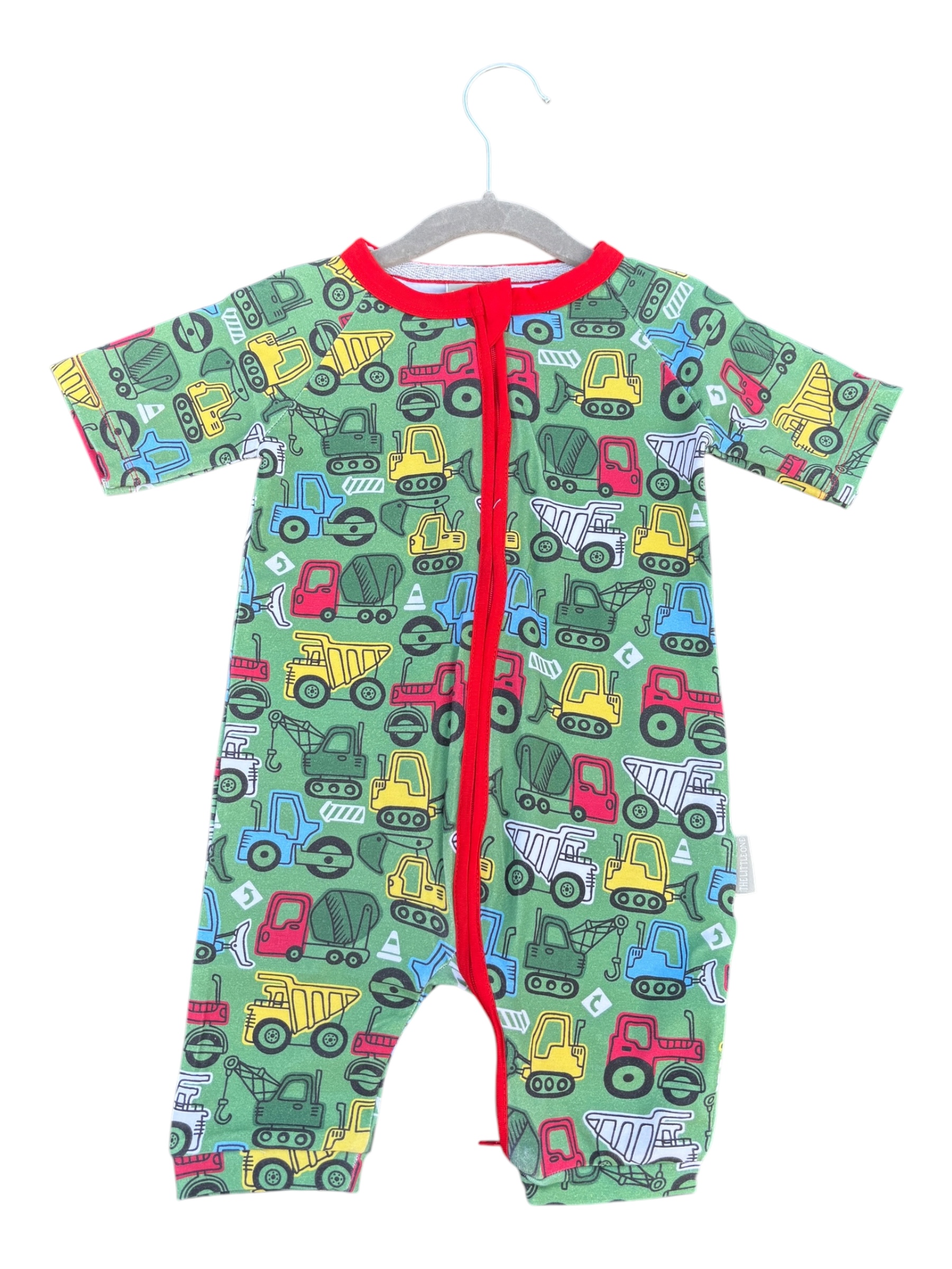 Builder Bob Summer Suit - The Little One