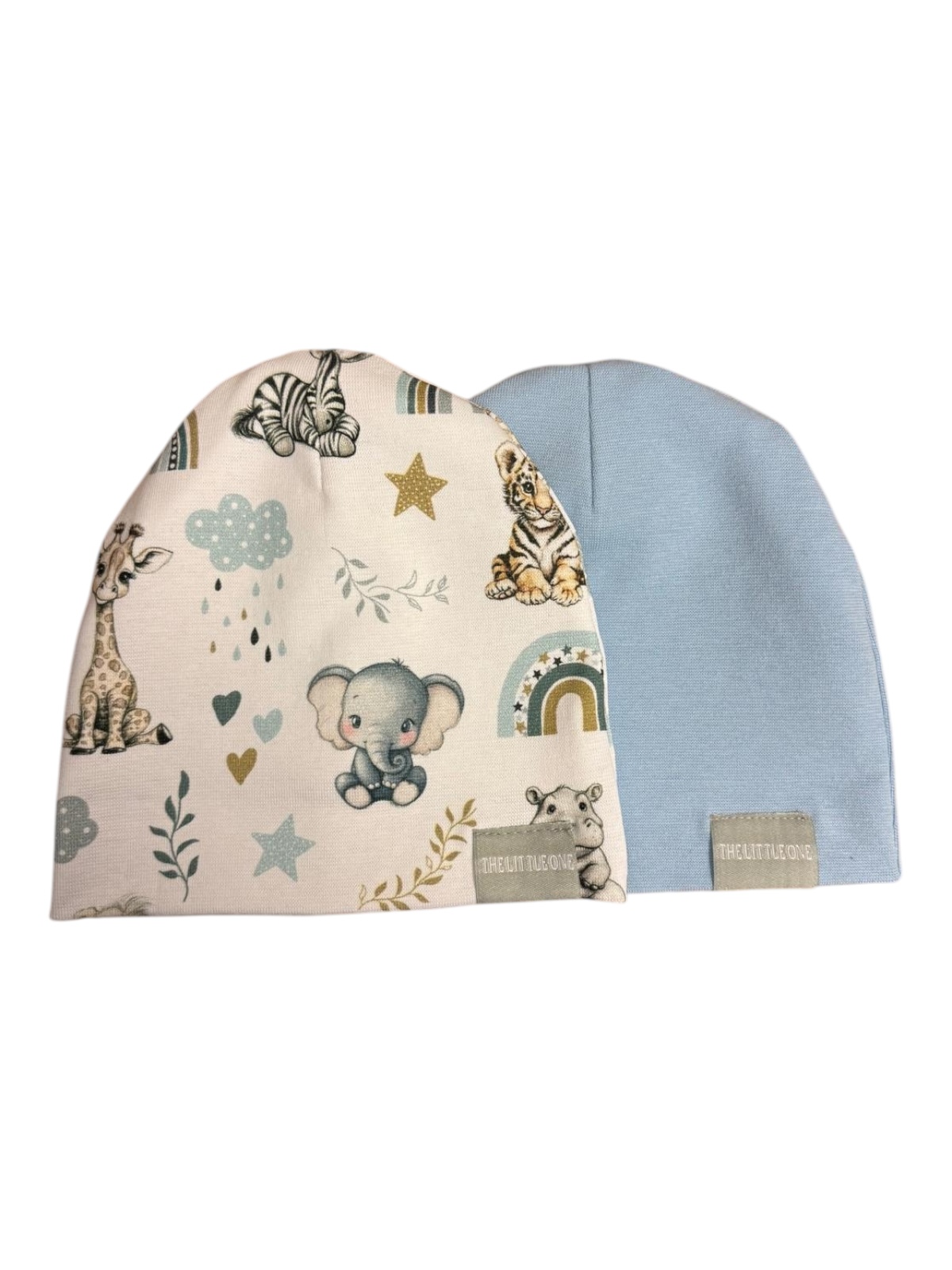 Blue Zoo Hat Pack - The Little One