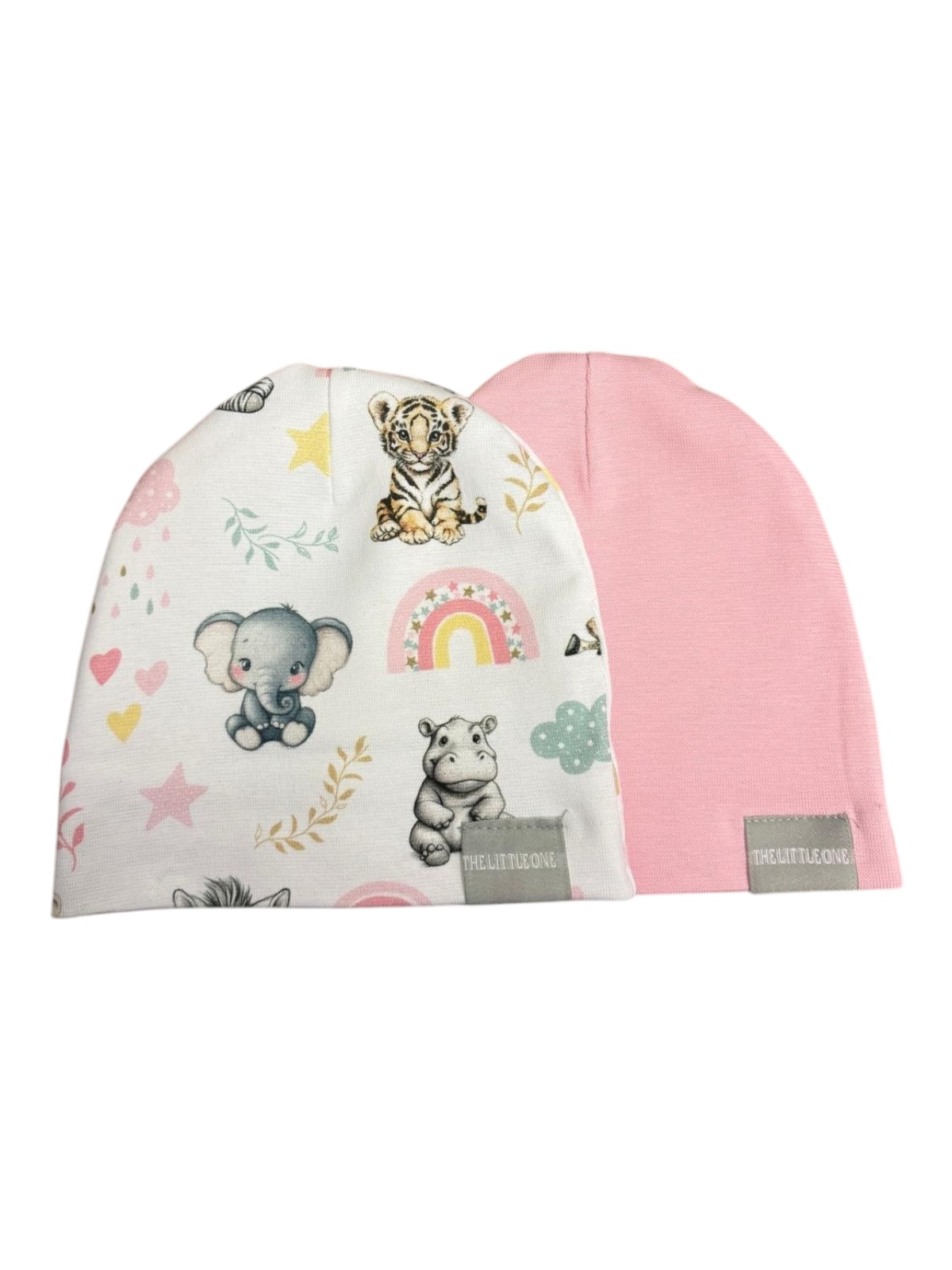 Pink Zoo Hat Pack - The Little One