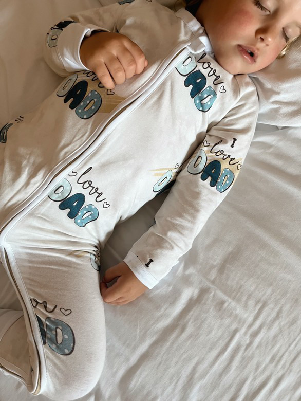 Zipped Suit | Fathers Day Edit - The Little One