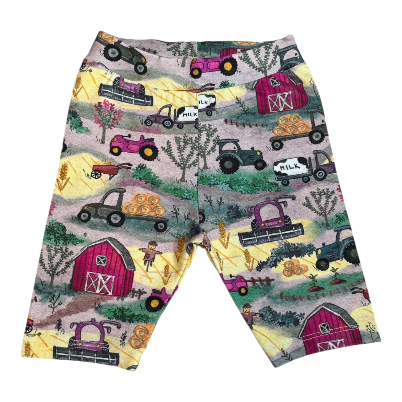 Shorts | Milk Run - The Little One